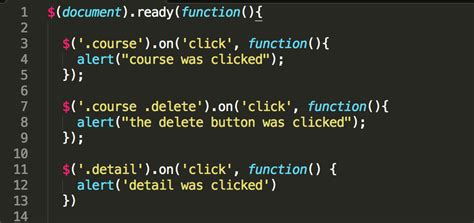 What The Event Intro Jquery Bubbling Up The Dom With Event