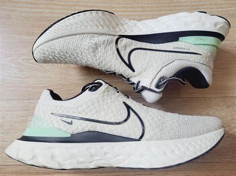 나이키 리액트 인피니티런 플라이니트3 정품 운동화 러닝화 헬로마켓