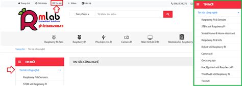 Raspberry Pi 4 Model B Phiên Bản Mới Nhất 2019