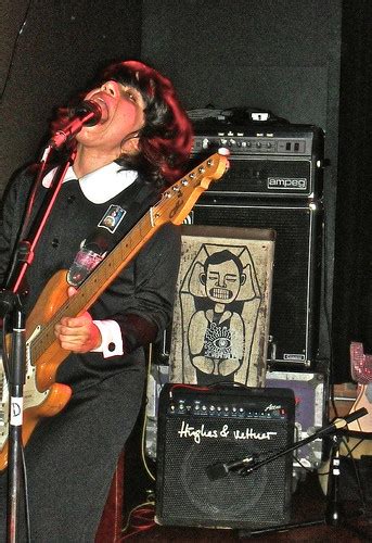 Show Review Shonen Knife Screaming Females Eula Daniel Street Ct Indie