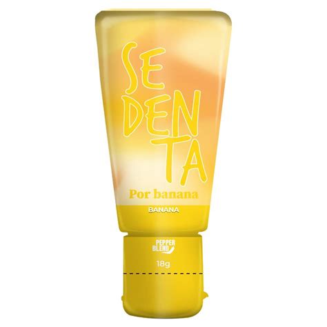 Gel Térmico Comestível Yummy 15ml Sexy Fantasy
