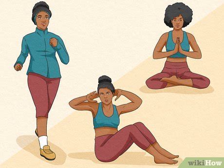 How To Stop Thinking About Sex With Pictures Wikihow