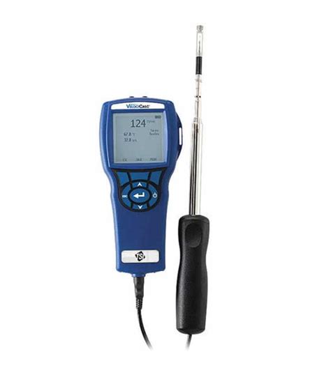 TSI Alnor 9515 9515 VelociCalc Air Velocity Meter Jual Harga