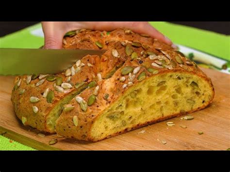 Самый вкусный домашний хлеб без дрожжей от Кулинарим с Таней 2 0