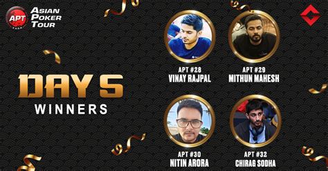 Apt Day 5 Mithun Mahesh Ships Highroller For A Hefty Sum Of 16 57 000