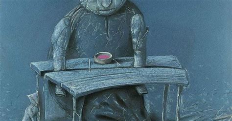 Sevasblog Things I Like Stasys Eidrigevicius