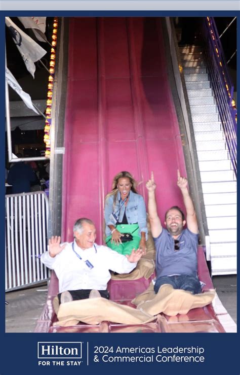 Marcela Ceccacci Brown On Linkedin 2024 Hilton Leadership Conference