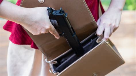 Woman Concealed Carry 4 Smart Ways For A Woman To Conceal Carry