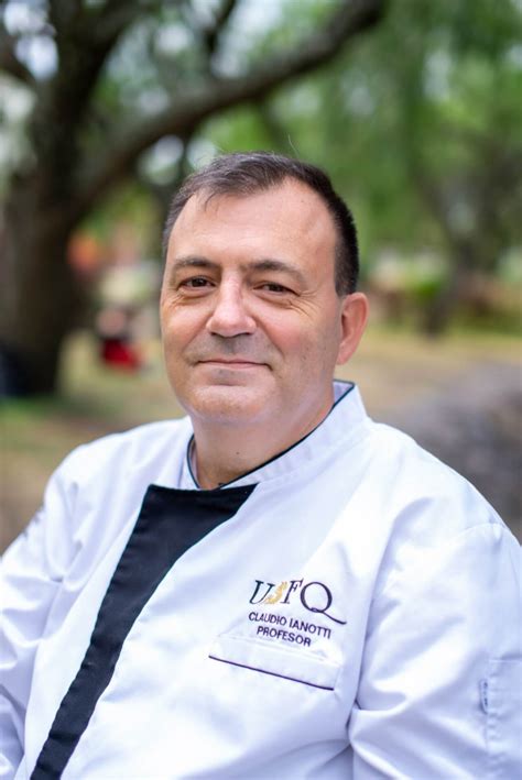 Claudio Ianotti Universidad San Francisco De Quito