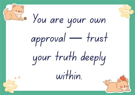 13 Exercises To Improve Self Validation