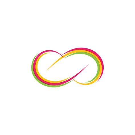 Infinity Design Vector 17395006 Vector Art At Vecteezy