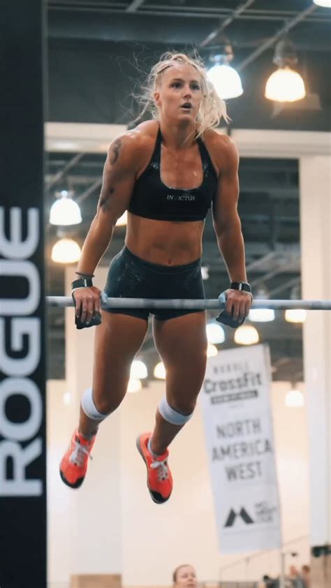 Jessi Smith Rcrossfitgirls