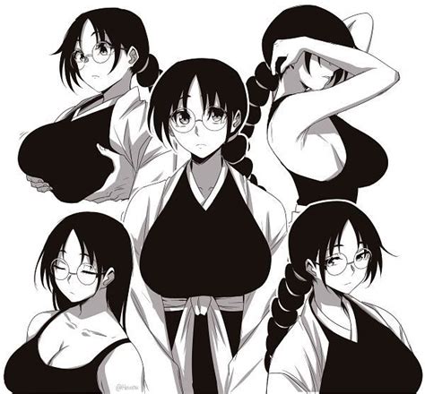 Manga Anime Girl Kawaii Anime Girl Otaku Anime Manga Art Bleach
