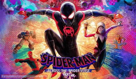 Spider Man Across The Spider Verse 2024 Release Date Story Line Trailer When Will Be Release