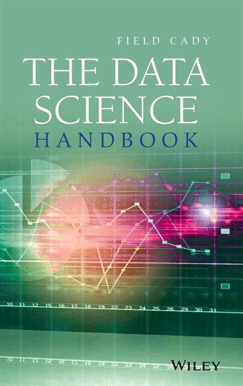 Amazon Com The Data Science Handbook Cady Field Books