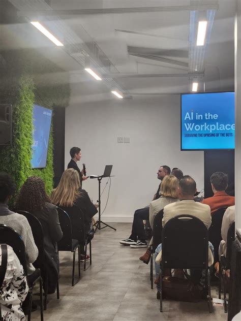 Michelle Bedford Shaw On Linkedin Ai Futureofwork Executivesearch