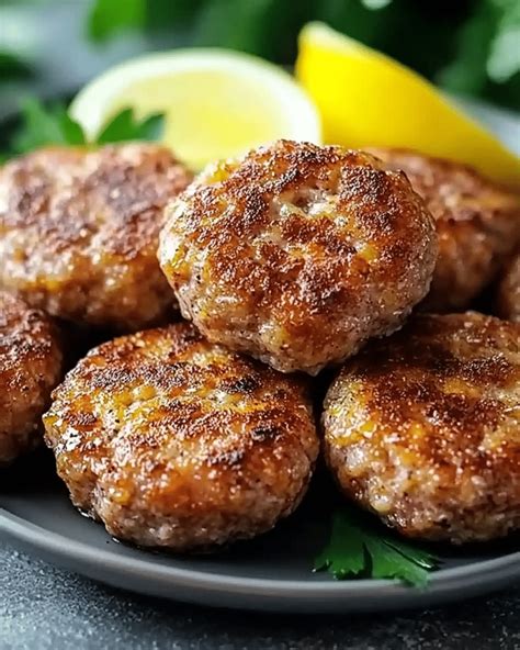 Authentic German Frikadellen Recipe Things Cook