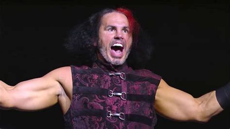Matt Hardy Reveals Why He Chose Aew Over Nxt