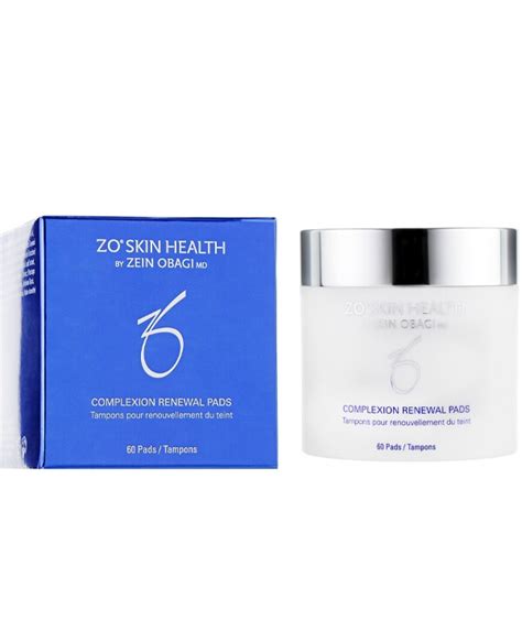 Zein Obagi ZO Skin Health Салфетки для ухода за кожей лица с акне ...