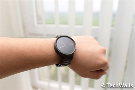 Huawei Watch Review - Android Smartwatch getting Better