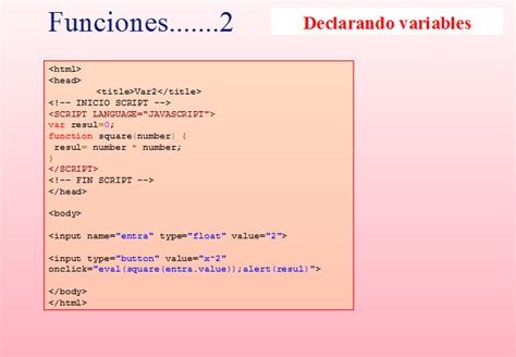 Web dinámica página 2