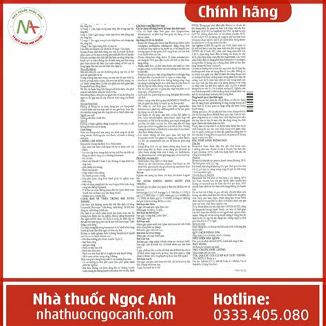 Thuốc Bisotexa 10mg Bisoprolol Có Tác Dụng Gì Giá Bao Nhiêu