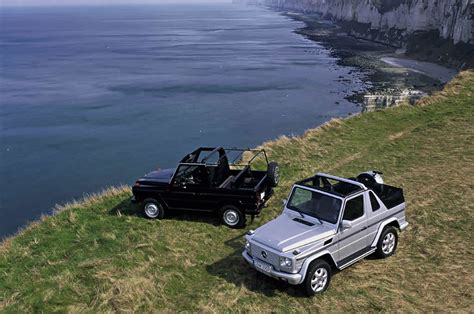 Mercedes Benz 25 Jahre G Klasse KÜs Newsroom