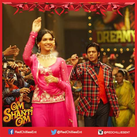 Embedded Image Permalink Om Shanti Om Om Shanti Om Bollywood Theme