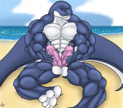 rule 34 2013 4 toes abs anthro balls beach biceps big muscles big