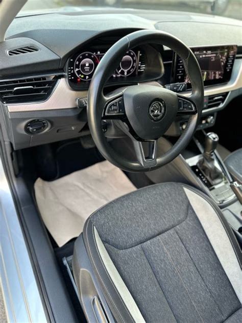 Škoda Scala 16 Dsg Navimatrixledvirtual Leasing 2020 God