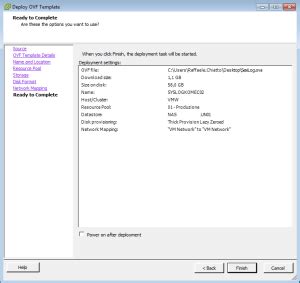 Installazione E Configurazione SexyLog Come Syslog Server Per Host VmWare ESXi