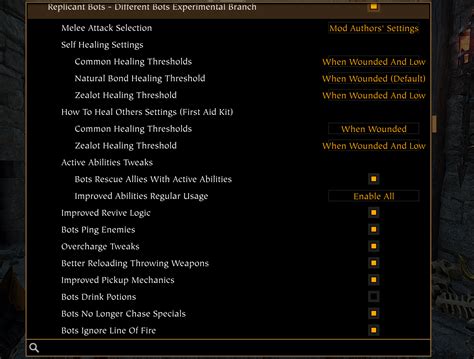 Fyi There Is An Amazing Bot Mod In The Workshop It Is Like The Fully Working Sanctioned Bot Mod