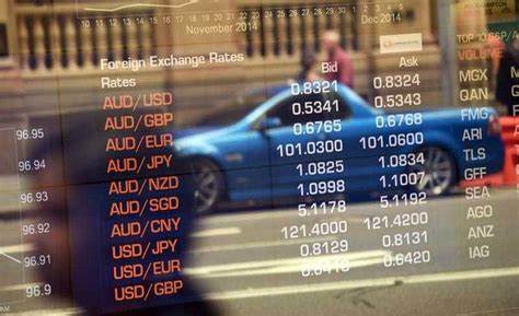 Why The Aussie Dollar Needs To Devalue Further East Asia Forum