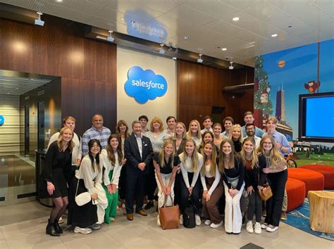 Last Week I Had The Incredible Opportunity To Go To Chicago With The The University Of Kansas