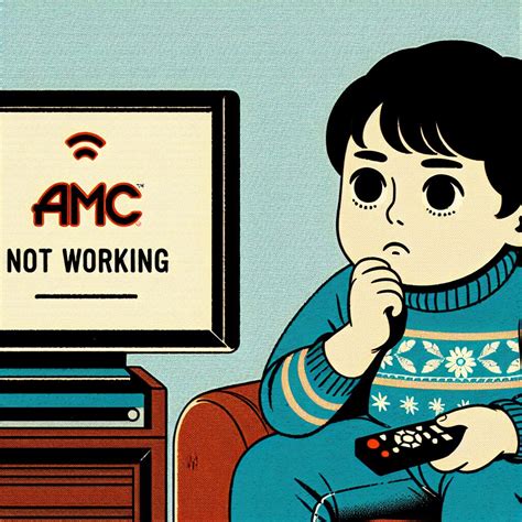 AMC Plus Not Working On Samsung Smart TV Simple Fixes
