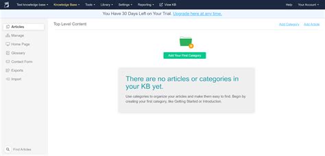 Recensione Della Base Di Conoscenza Di Knowledgeowl