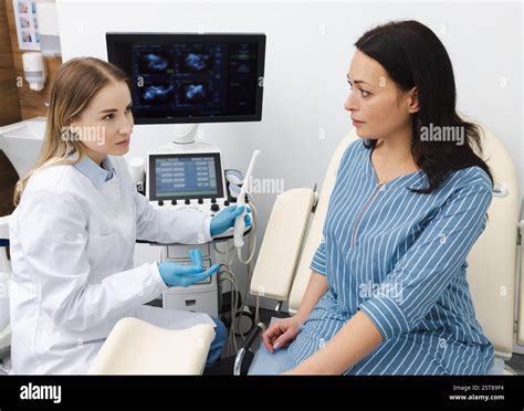 Transvaginal Sonogram Procedure Ultrasound Guided Embryo Transfer