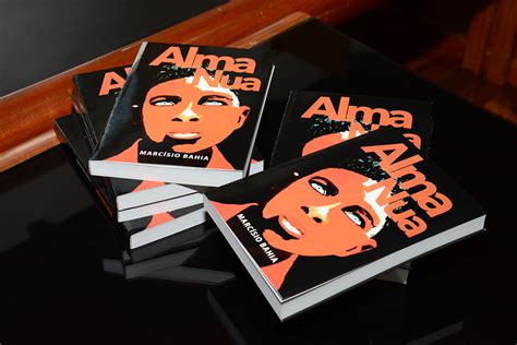 Literatura Alma nua é lançado em Conquista BLOG DO ANDERSON