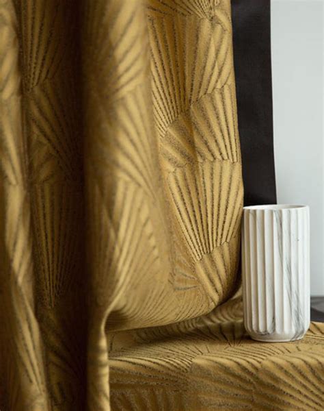 Moderne Luxus Golden High Shading Design Vorhänge Fenstervorhänge Für Wohnzimmer Schlafzimmer