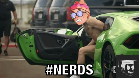 Nerds Nerds Universe GIF Nerds Nerds Universe Funny Discover Share GIFs