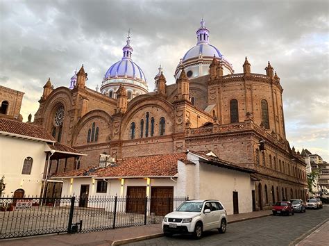 22 Lugares Turísticos De Cuenca