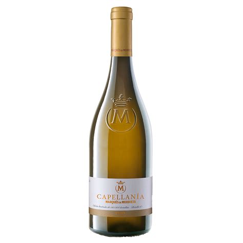 Marqués De Murrieta Luxury Drinks