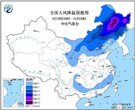北方强冷空气打压 本周最低温徘徊在10℃线附近 周到上海
