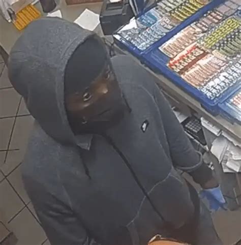 Police Continue Search For A Hamilton Robbery Suspect A Month Later