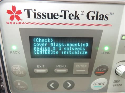 Sakura Tissue Tek Glas G2 6500 Automated Glass Coverslipper Glas G2 A1 Express Lab Werks Llc