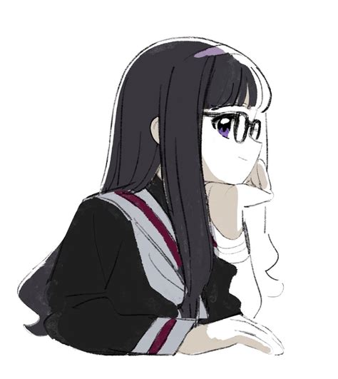 Daidouji Tomoyo Cardcaptor Sakura Drawn By Nnn Ollll Danbooru