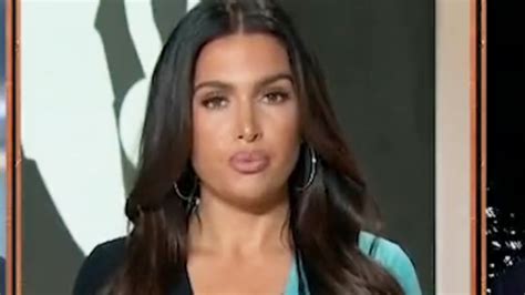 Molly Qerim Stuns With Outfit Choice On First Take As Fans Wonder How