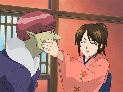 第3話 天然パーマに悪い奴はいない｜あらすじ｜アニメ銀魂