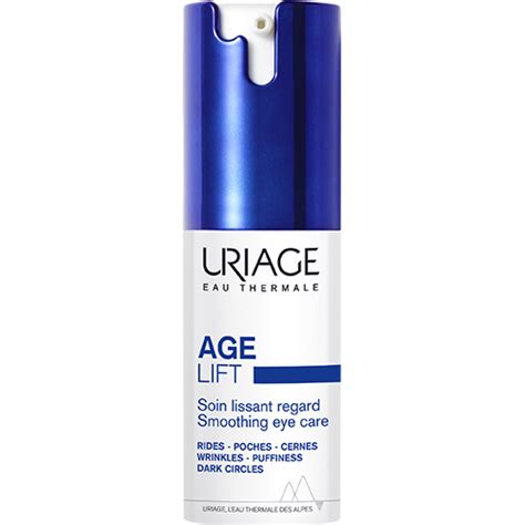 Крем для контура глаз Uriage Age Lift разглаживающий уход, 15 мл ...