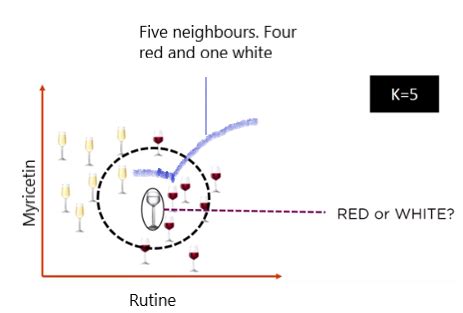Knn The Distance Based Machine Learning Algorithm